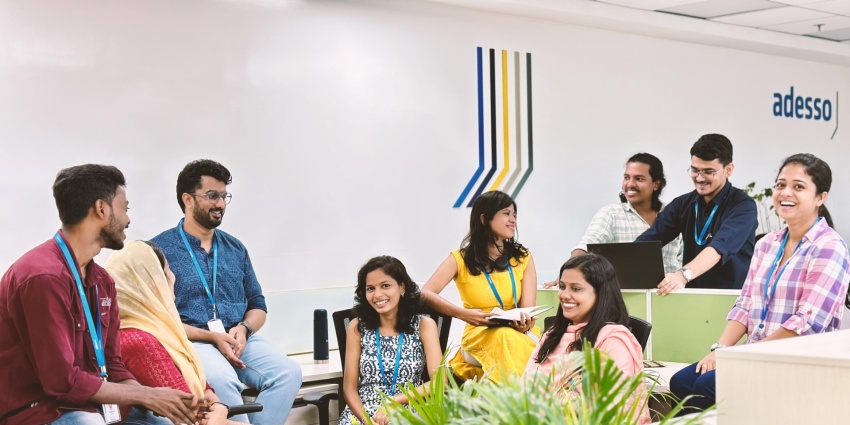 adesso India - Fostering the future generation of IT