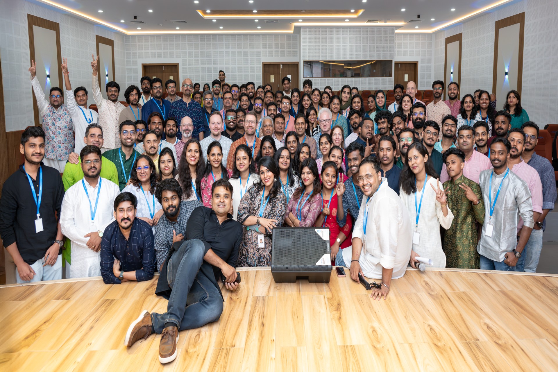 adesso India - Fostering the future generation of IT